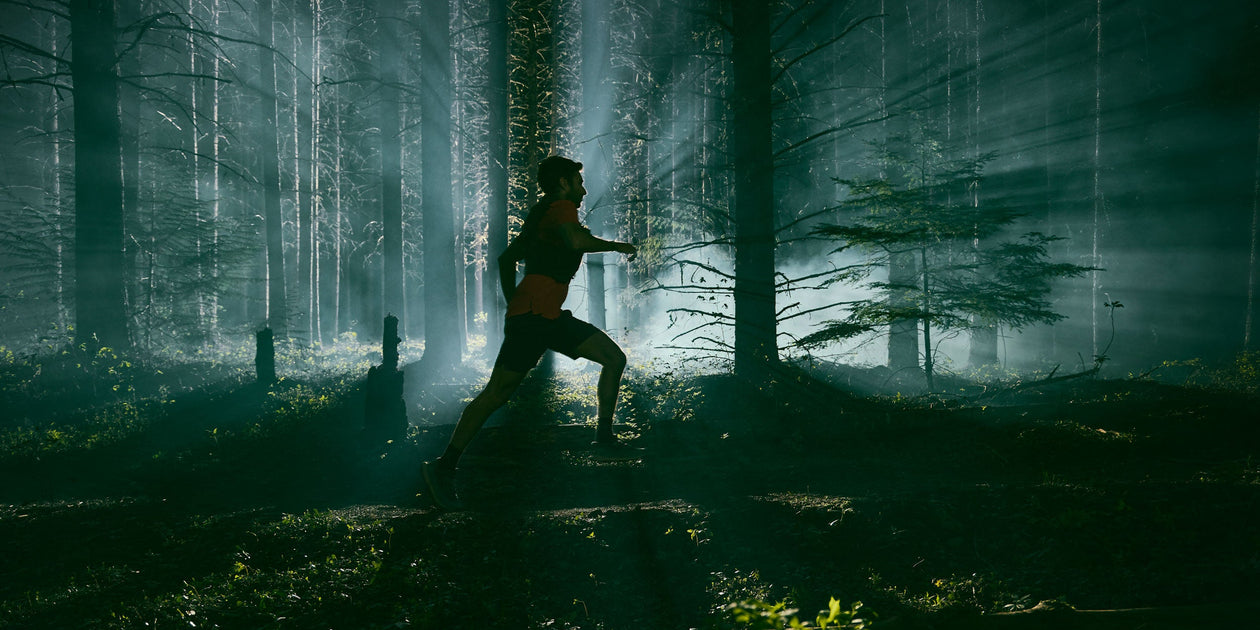 Behind the Scenes: Night Running — The Flash Centre