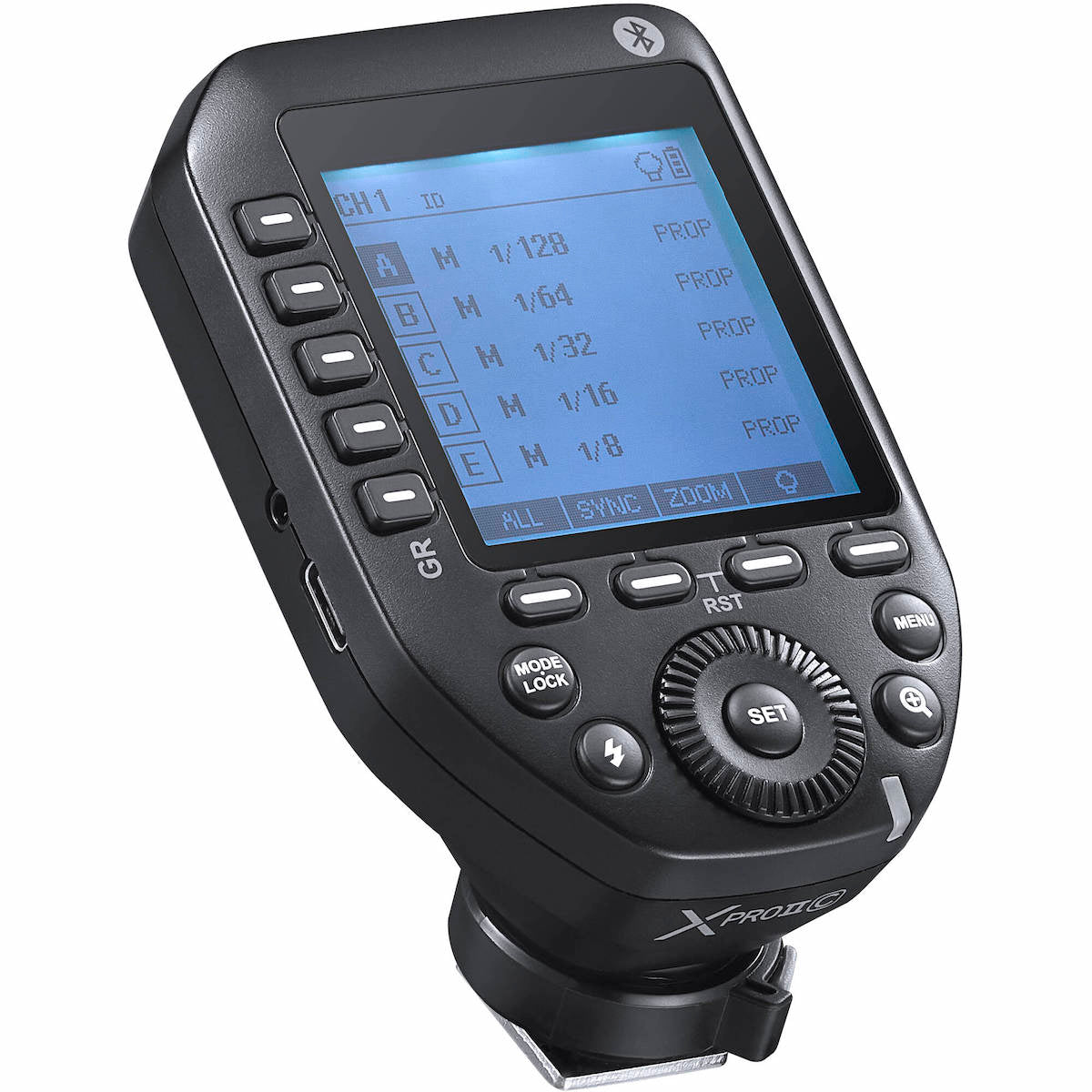 Godox XPro II-N TTL Wireless Flash Trigger for Nikon Cameras — The ...