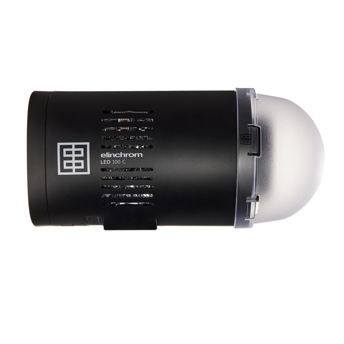 Elinchrom LED 100 C RGB LED Light Kit with Built-In Battery — The Flash ...