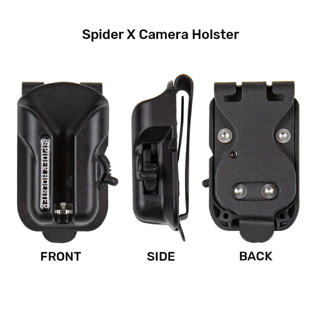 Spider Holster Spider-X Holster Set — The Flash Centre