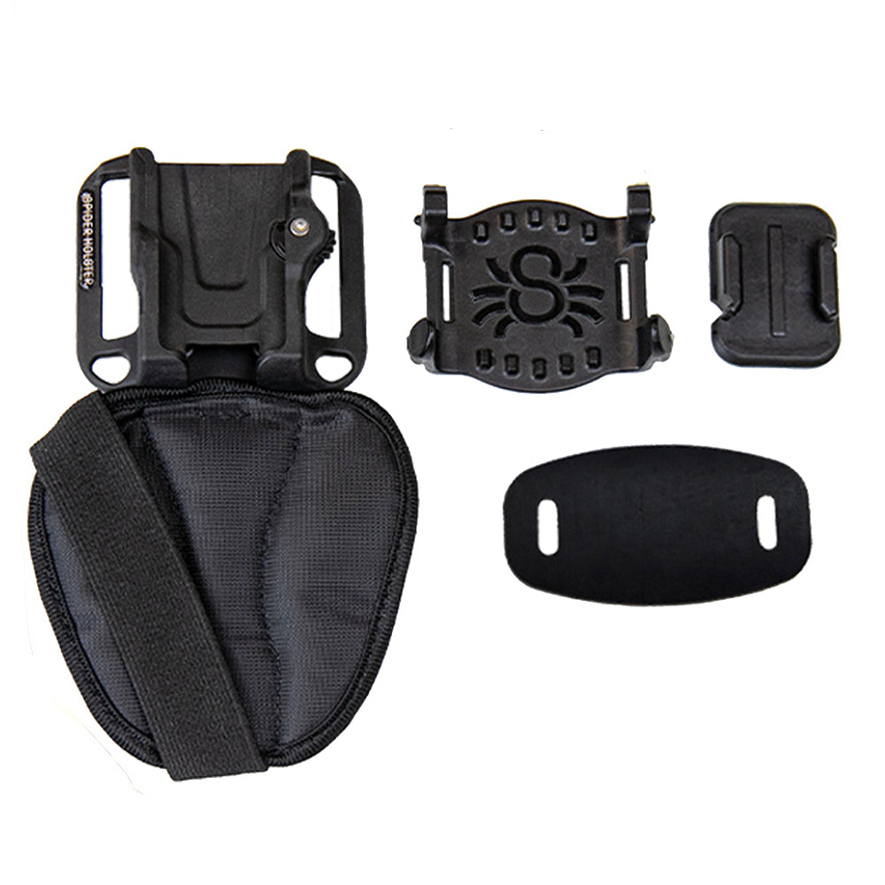 Spider Holster Spider-X Backpack Adapter & GoPro Plate Only — The Flash ...