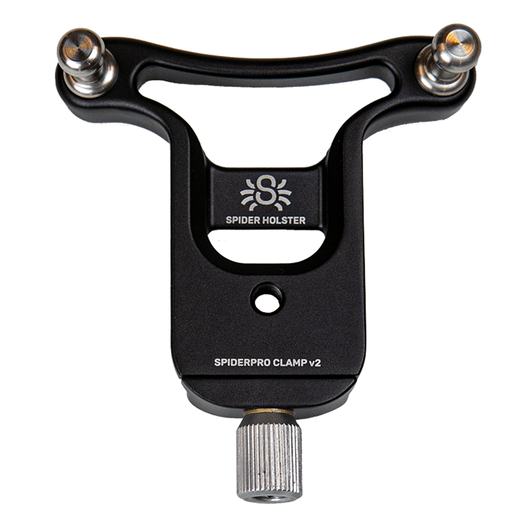 Spider Holster SpiderPro Clamp V2 for L-Brackets — The Flash Centre