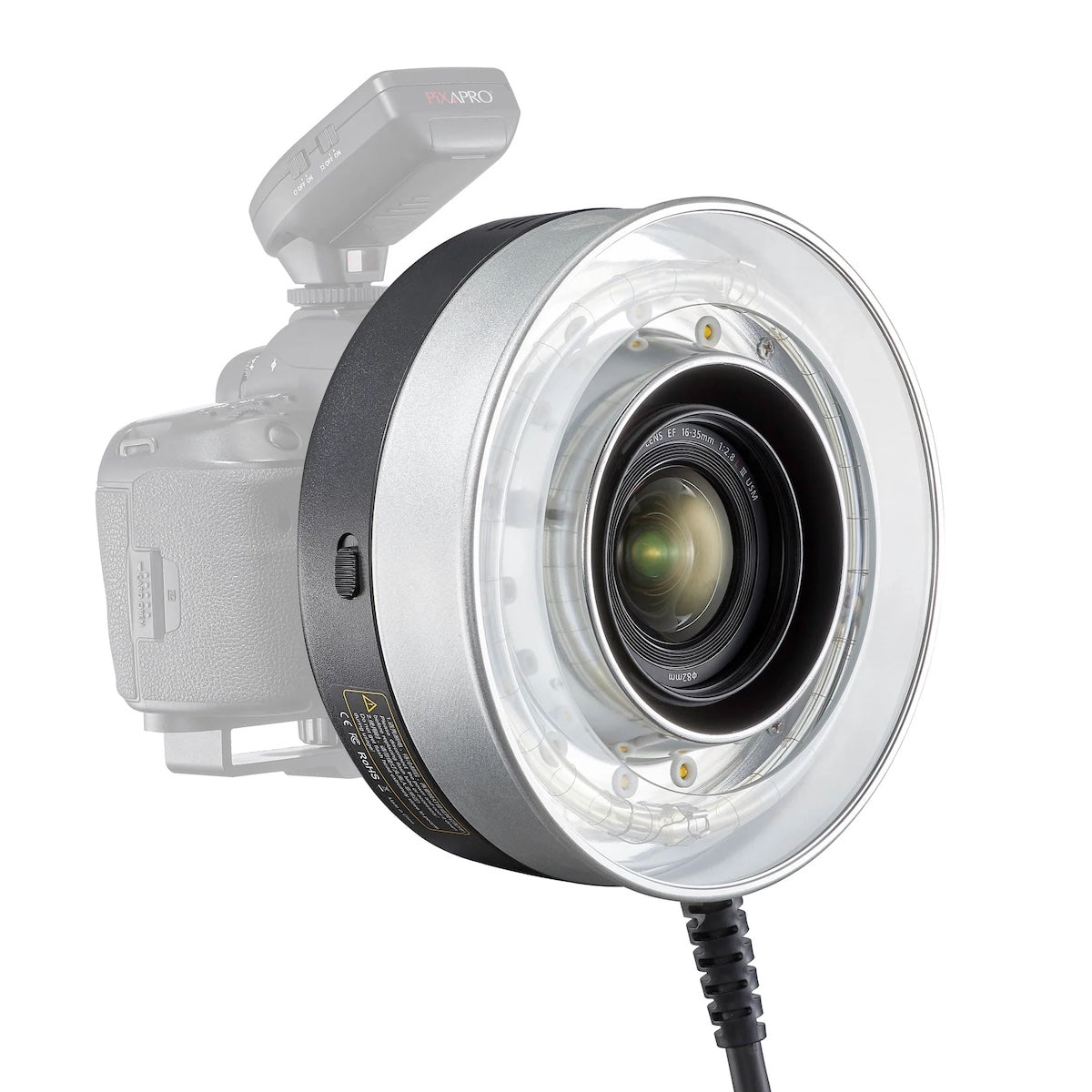 Godox R2400 Ring Flash Head for P2400 Power Pack — The Flash Centre