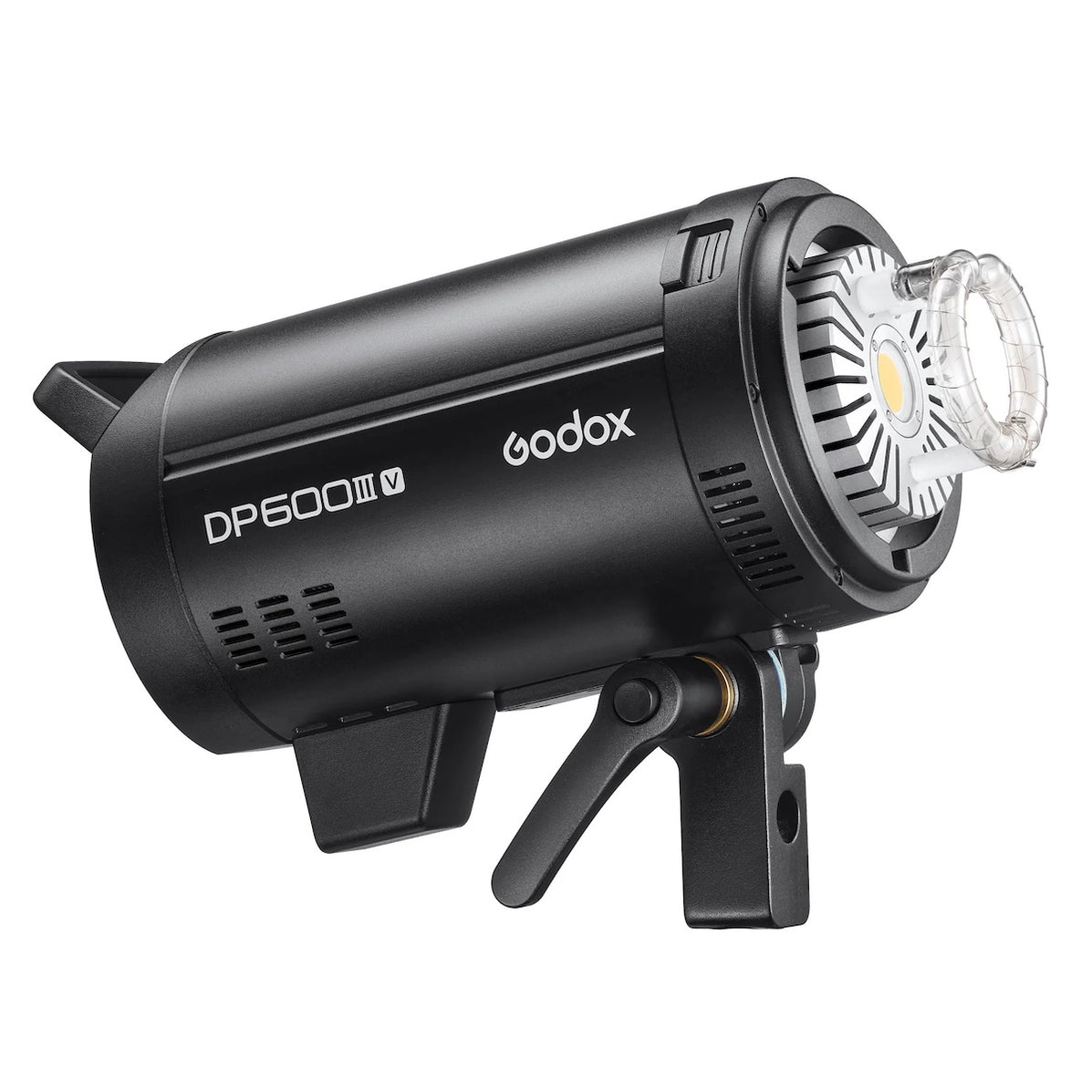 Godox DP600III-V Studio Flash Head — The Flash Centre