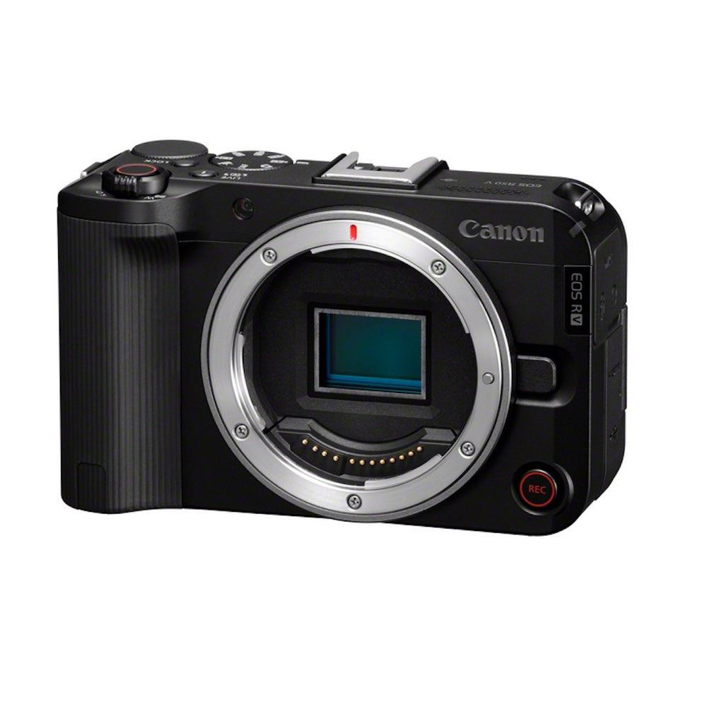 Canon EOS R50 V APS-C Mirrorless Camera Body — The Flash Centre