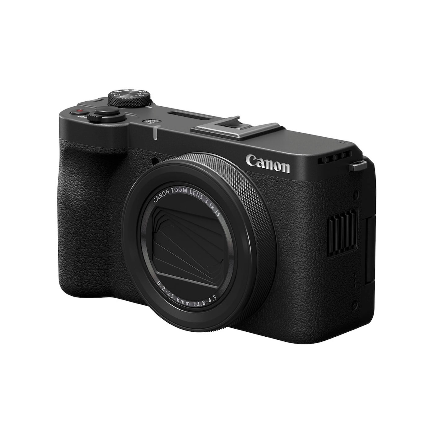 Canon PowerShot V1 Compact Camera Black — The Flash Centre
