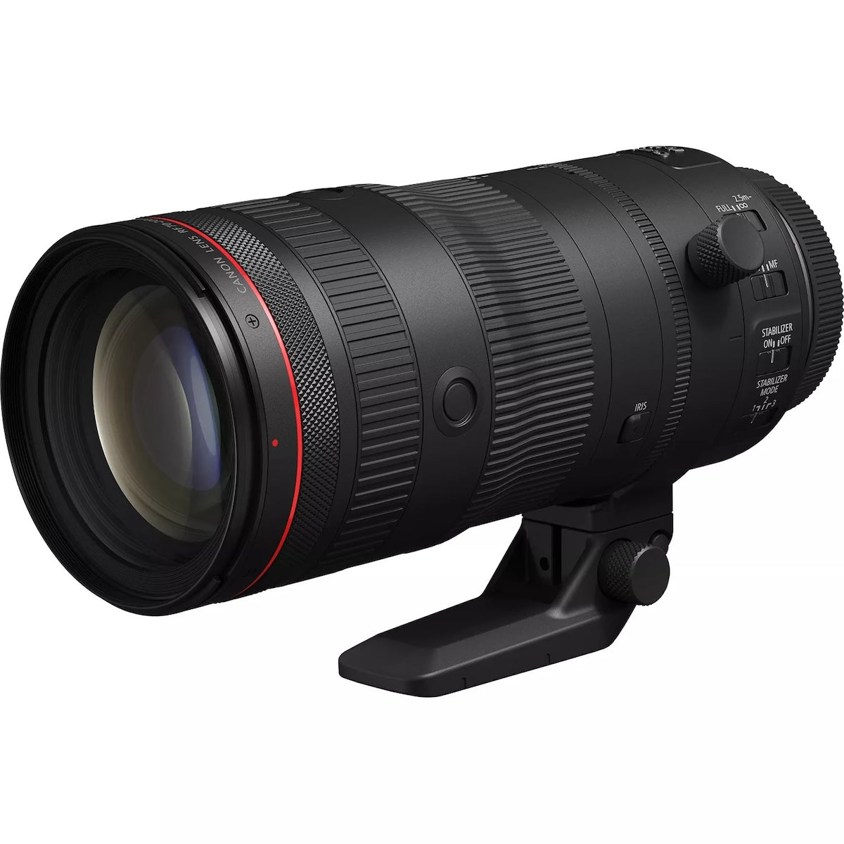 Canon RF 70-200mm f/2.8L IS USM Z Lens Black — The Flash Centre