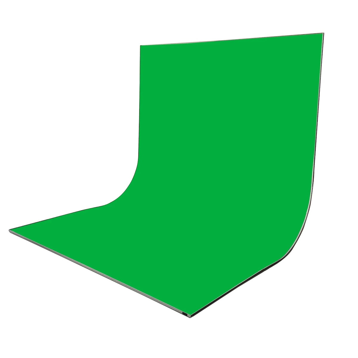 Easiframe Green Fabric Skin for Curved Portable Cyclorama — The Flash ...
