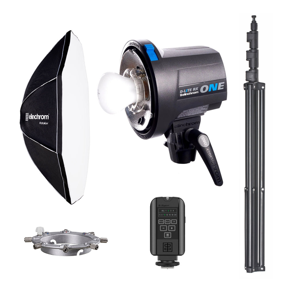 Studio Flash Lighting — The Flash Centre