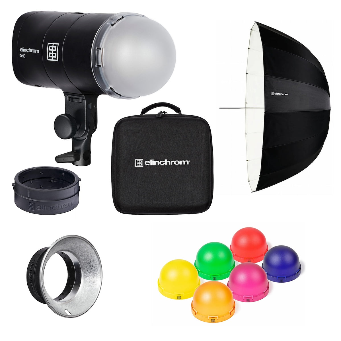 Elinchrom | Studio & Portable Lighting — The Flash Centre