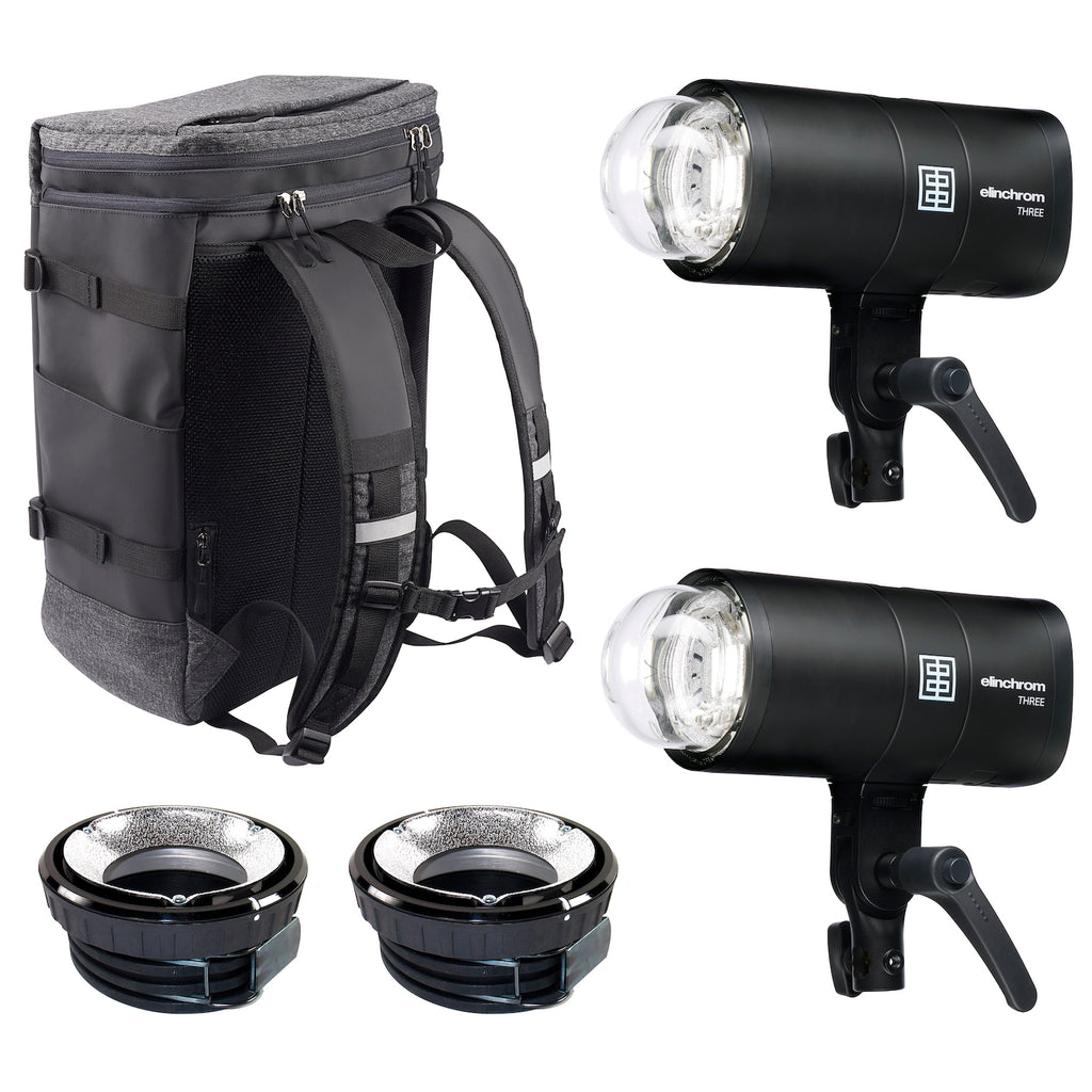 Elinchrom | Studio & Portable Lighting — The Flash Centre
