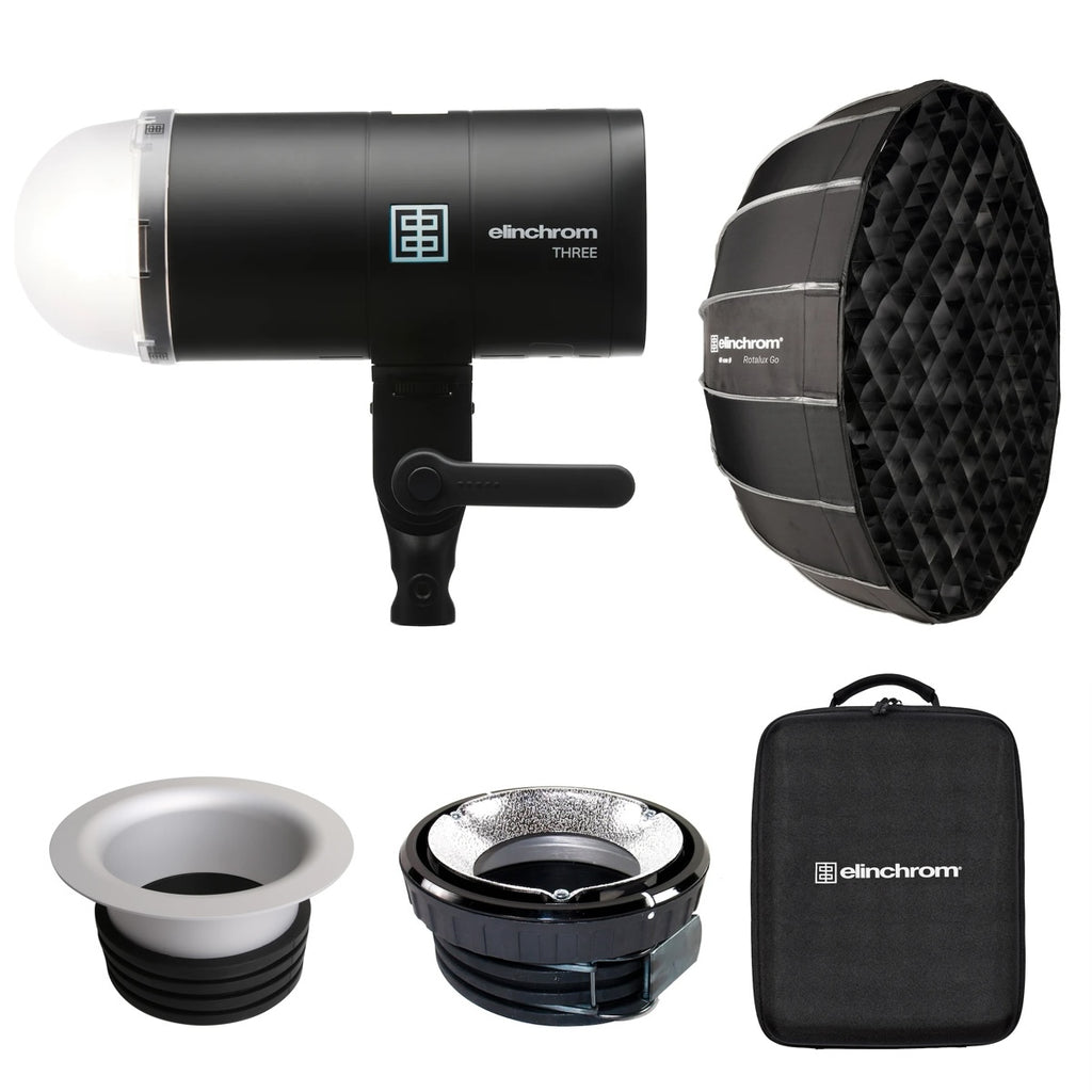 Elinchrom | Studio & Portable Lighting — The Flash Centre