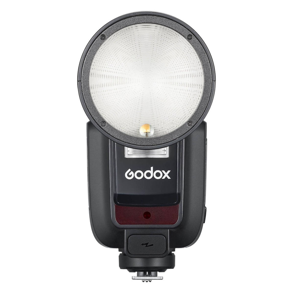 Godox V100 N 100Ws Round-Head TTL Speedlite for Nikon — The Flash Centre