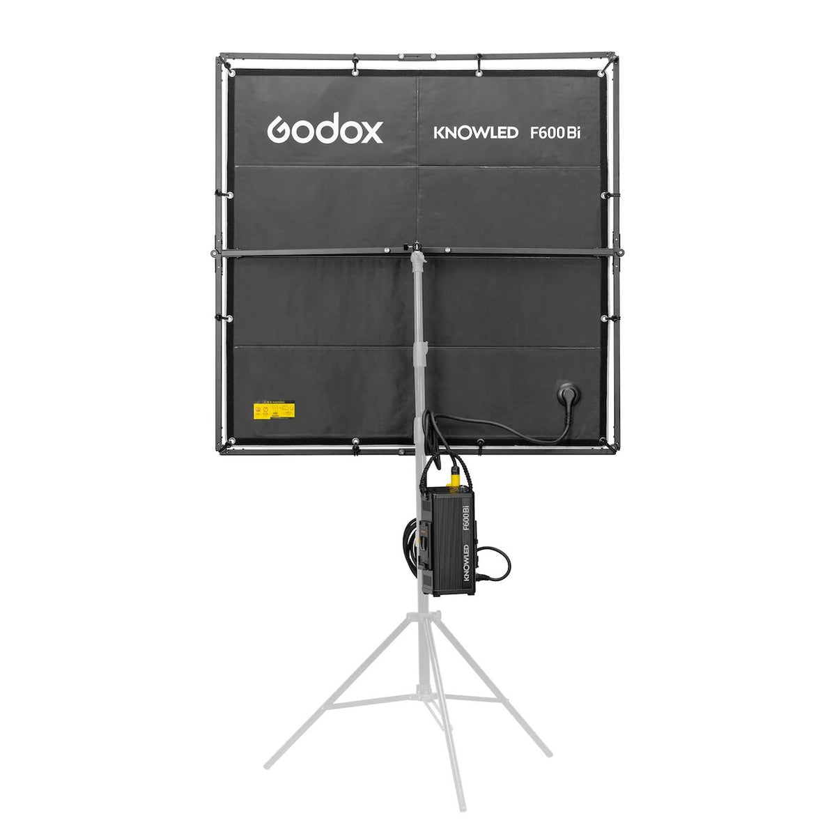 Godox KNOWLED F600Bi Flexible IP65 LED Mat Panel — The Flash Centre