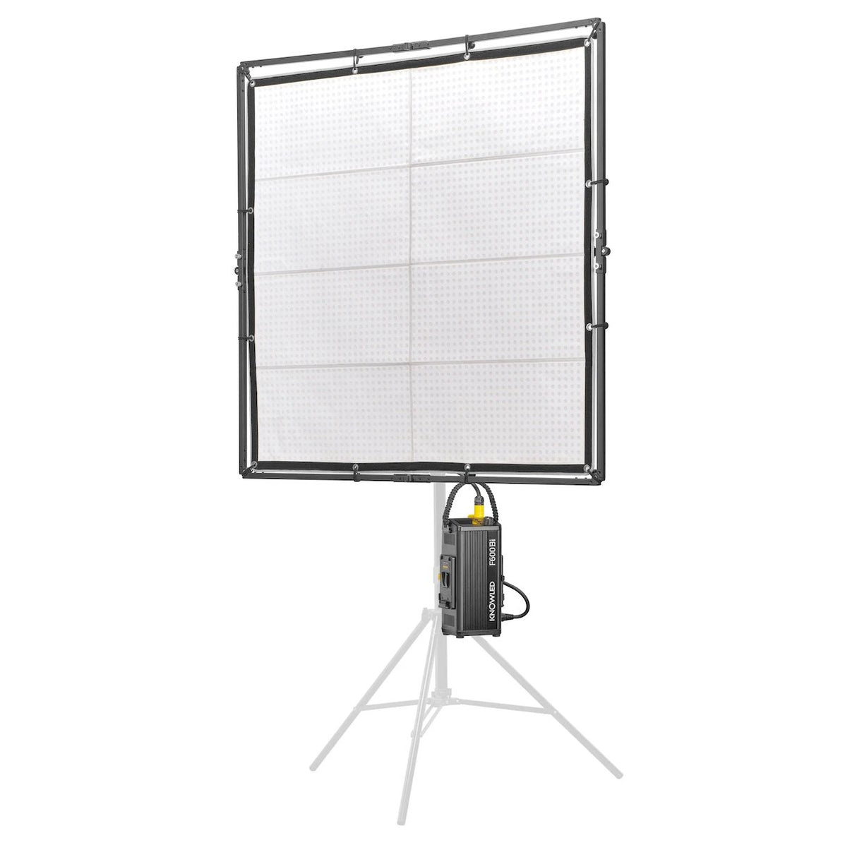 Godox KNOWLED F600Bi Flexible IP65 LED Mat Panel — The Flash Centre