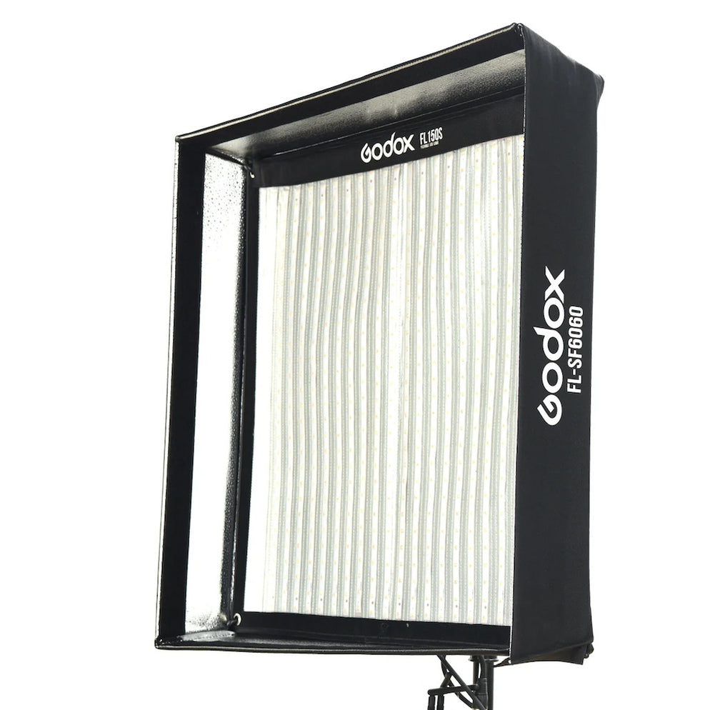 Godox FL-SF6060 Softbox & Grid for FL150S Flexible LED Light Mat — The ...