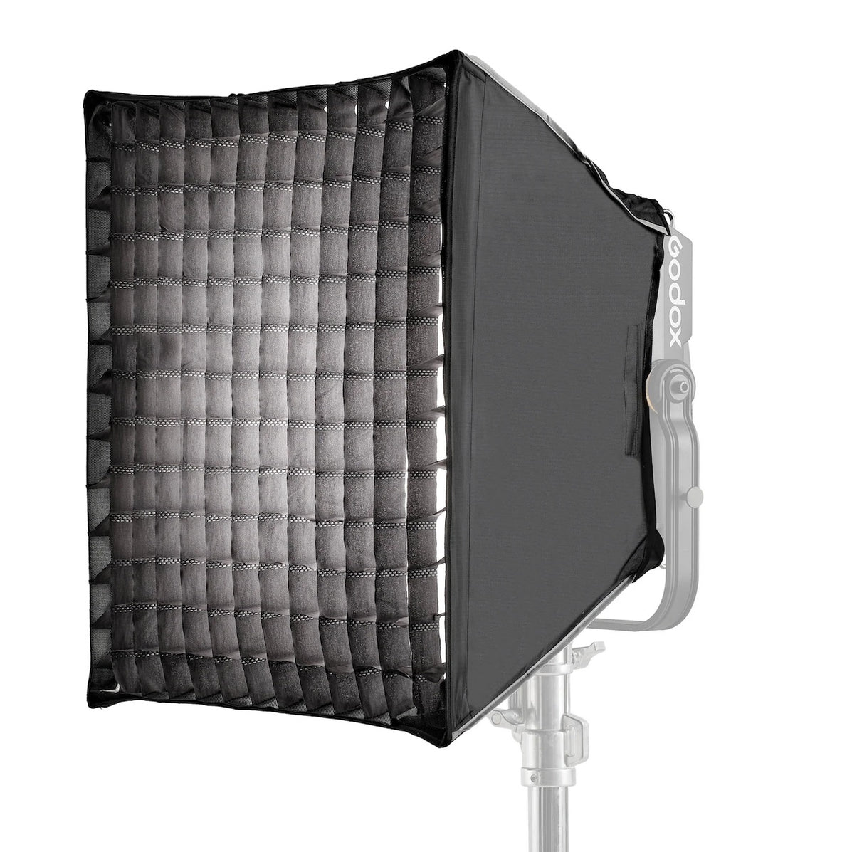 Godox KNOWLED Rectangular Softbox 60x60cm for 1'x1' Panels — The Flash ...
