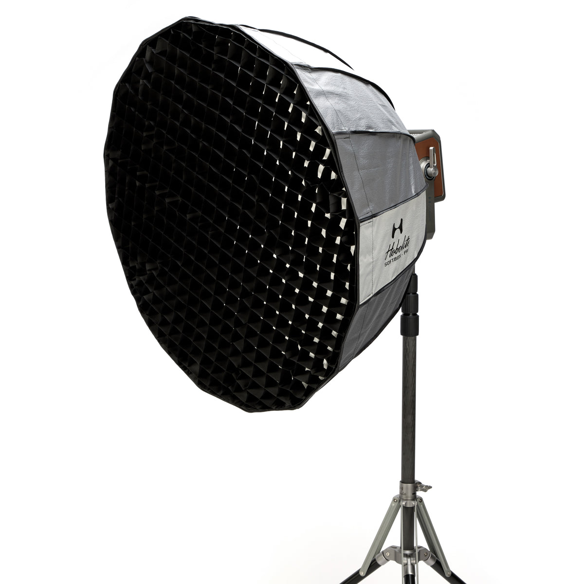 Hobolite Pro Softbox 90cm with Grid Bowens Mount — The Flash Centre