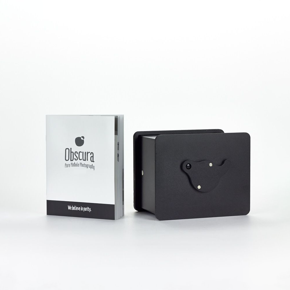 Harman Obscura Pinhole Camera — The Flash Centre