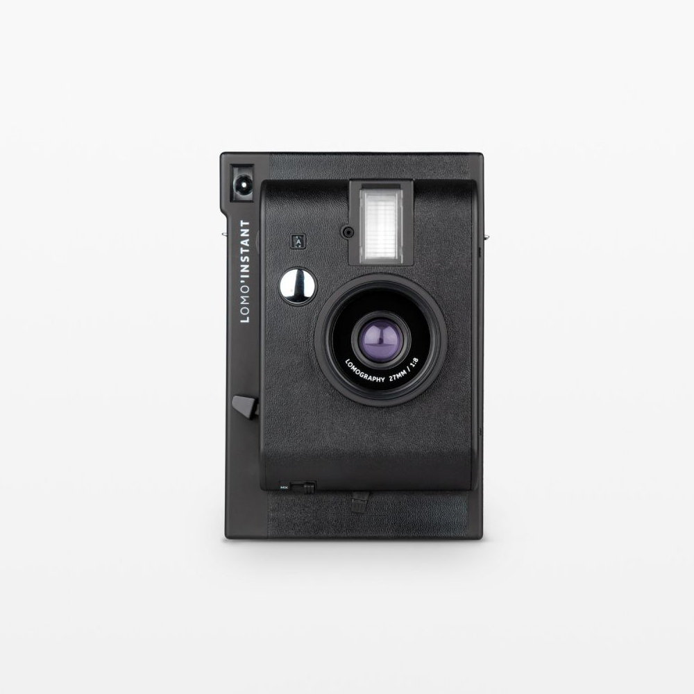 Lomography Instant Mini Camera - Black — The Flash Centre
