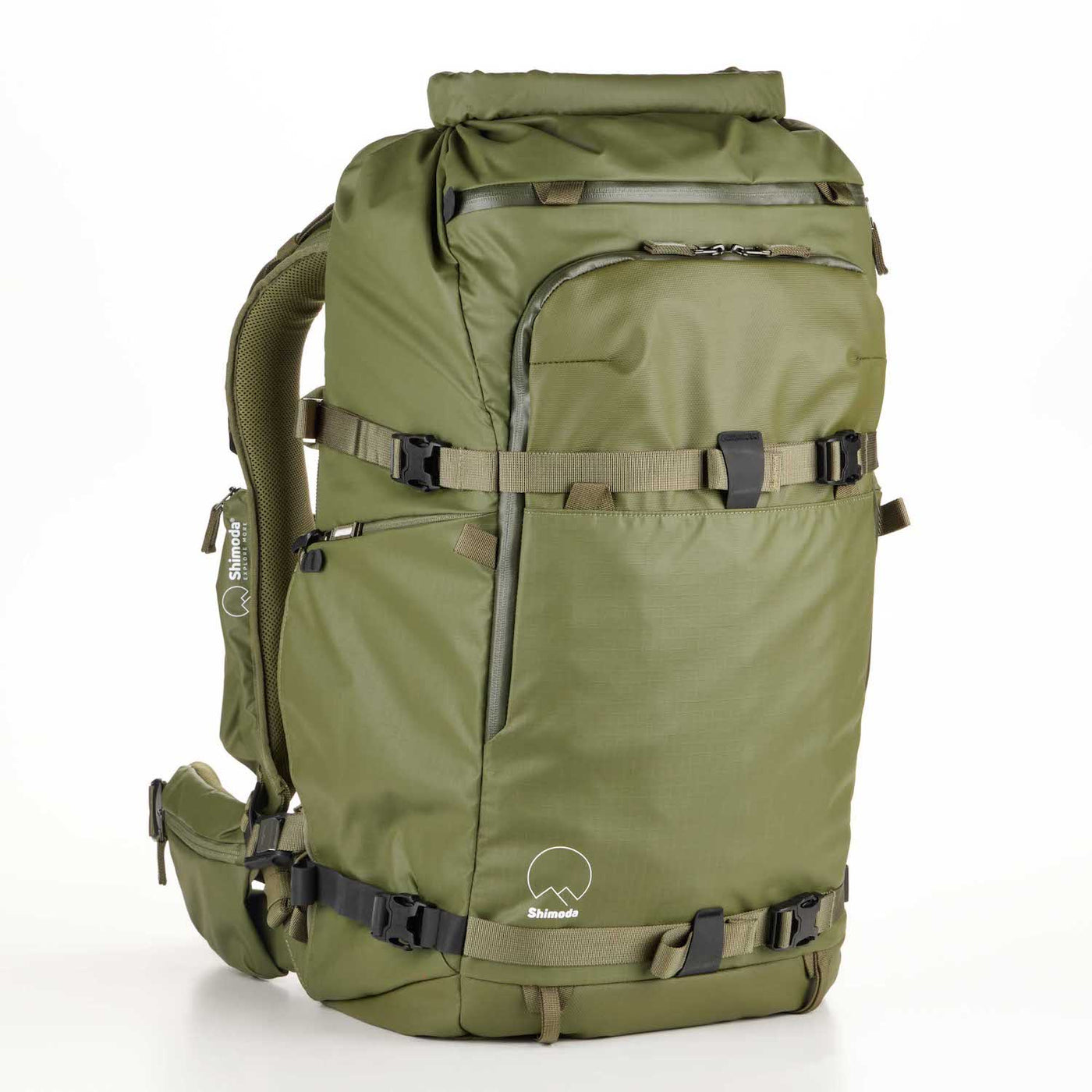 Shimoda Action X70 v2 HD Starter Kit Army Green (with XL DV Core Unit ...