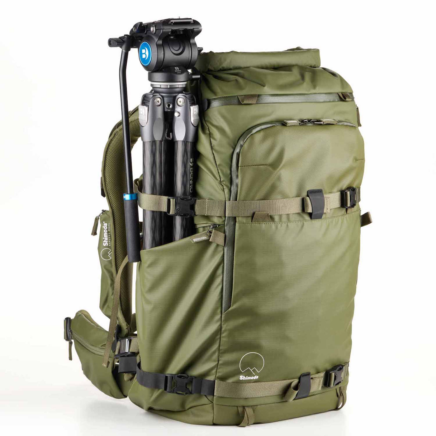 Shimoda Action X70 v2 HD Starter Kit Army Green (with XL DV Core Unit ...