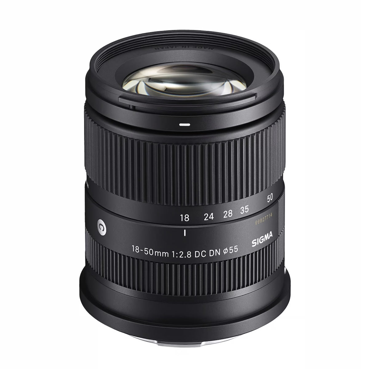 Sigma 18-50mm f/2.8 DC DN Contemporary Lens for Canon RF — The Flash Centre
