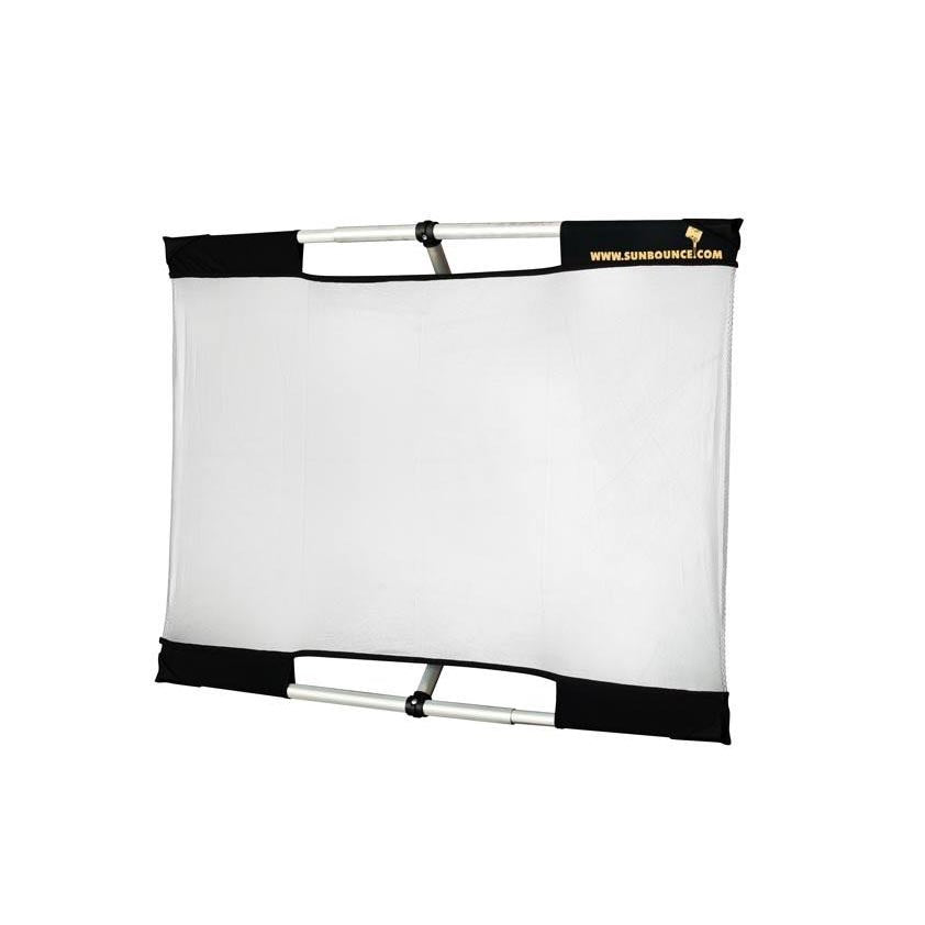 Sunbounce Micro-Mini 2'x3' Silver/White Complete — The Flash Centre