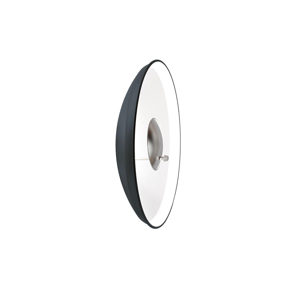 Elinchrom 44cm Beauty Dish White with Deflectors — The Flash Centre