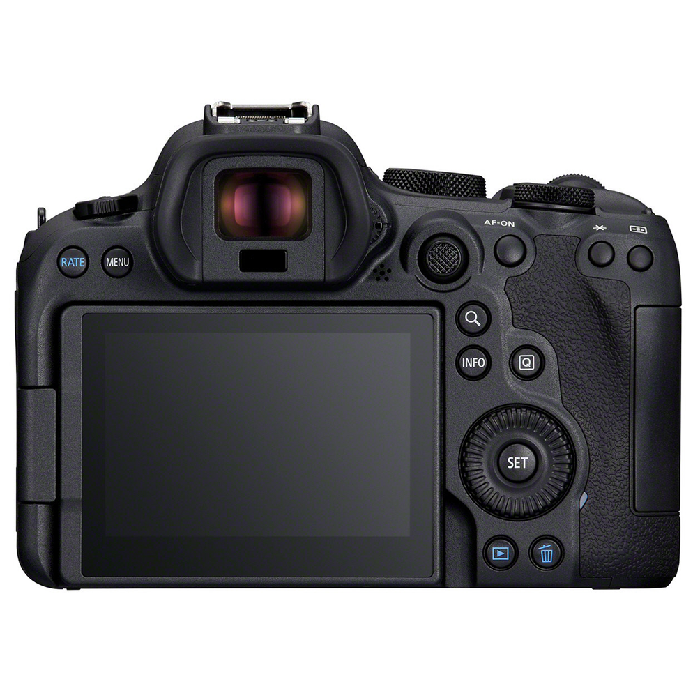 Canon EOS R6 Mark II Full Frame Mirrorless Camera Body — The Flash Centre
