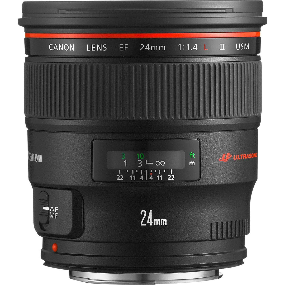 Canon EF 24mm f/1.4 L II USM Lens — The Flash Centre