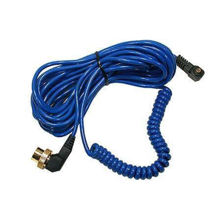 Elinchrom Deluxe Sync Lead (5m) — The Flash Centre