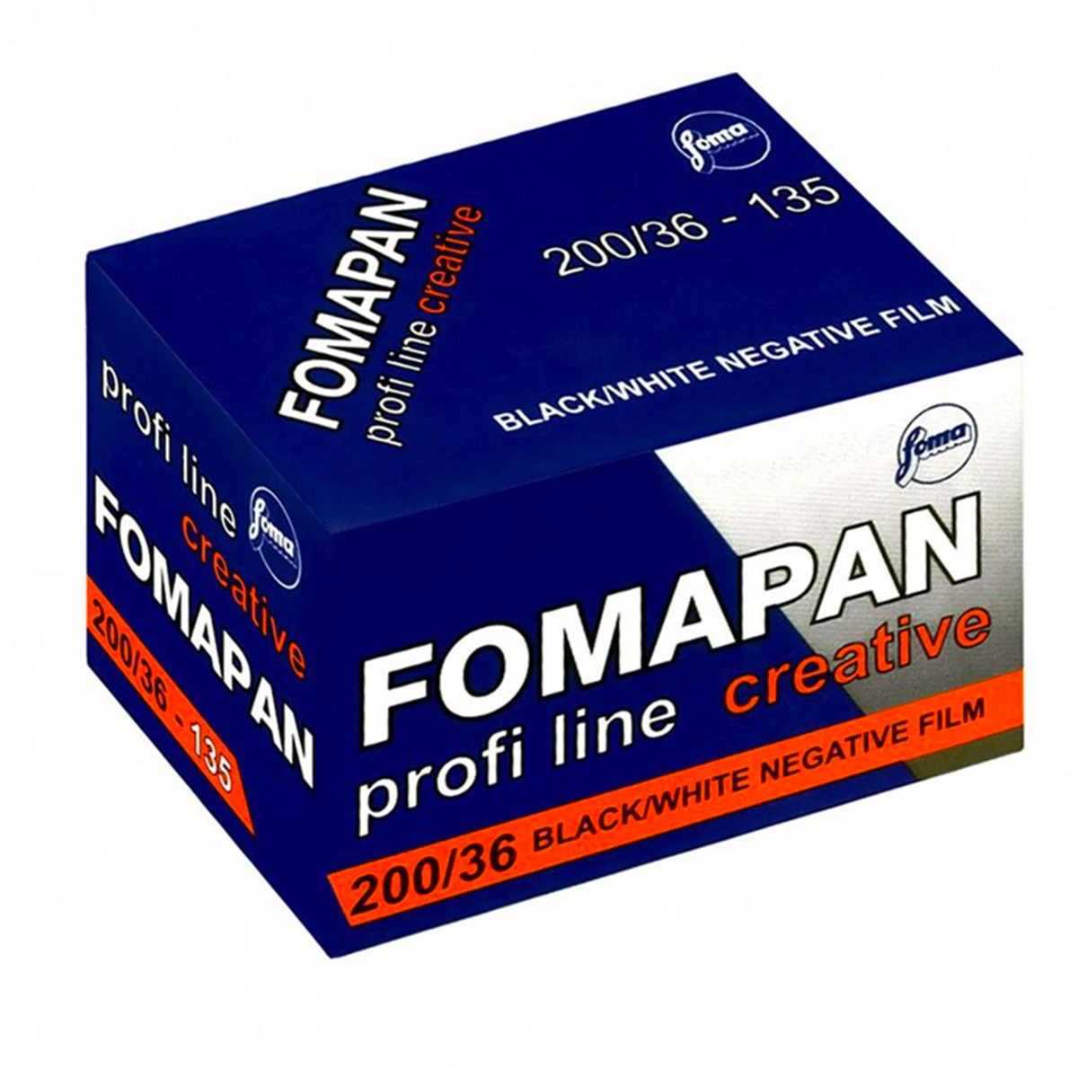 Fomapan 200 Film — The Flash Centre