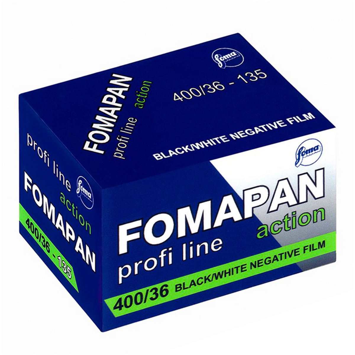 Fomapan 400 Film — The Flash Centre