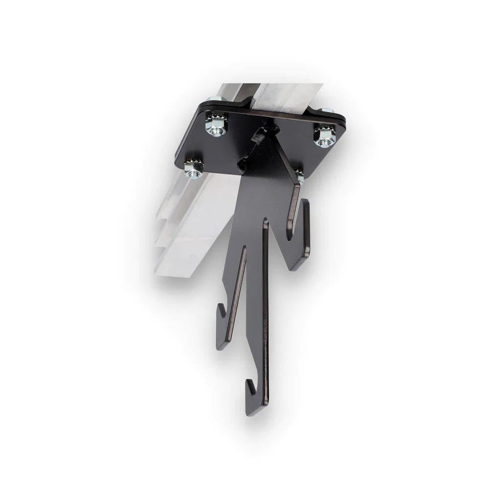 HiGlide 3 Hook Background Paper Carrier (Pair) with Rail Clamps — The ...