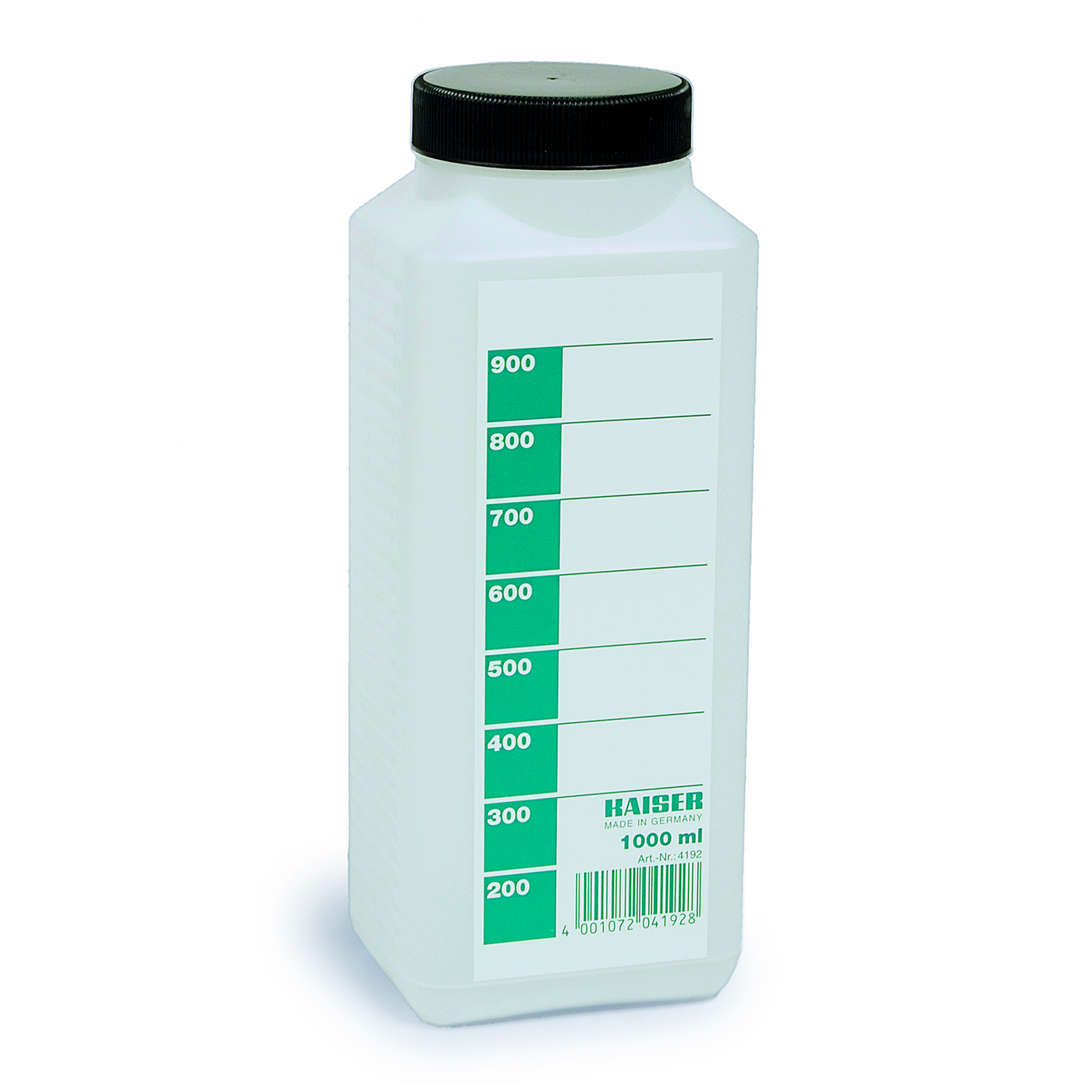 Kaiser Storage Bottle — The Flash Centre