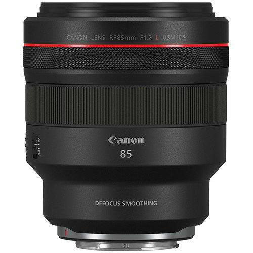 Canon RF 85mm f/1.2L DS.USM Lens — The Flash Centre