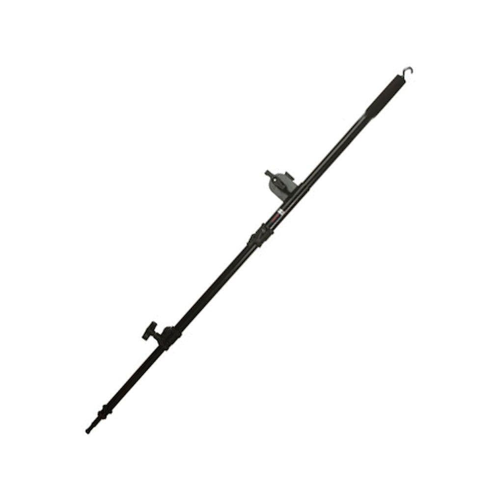 Avenger Mini Boom Arm with Sliding Attachment Black — The Flash Centre