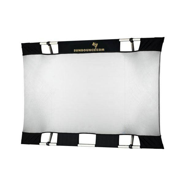 Sunbounce Mini 3'x4' Silver/White Complete — The Flash Centre